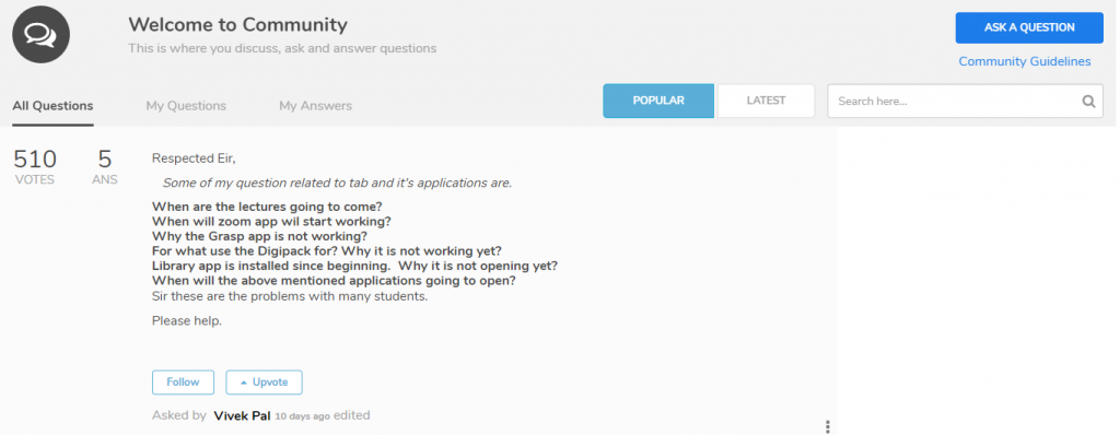 How to use myPAT for preparation boost and securing a dream rank?